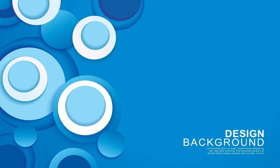 Blue Circle Vector Art, Icons, and Graphics for Free Download
