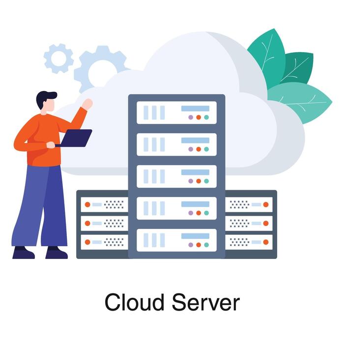 Data Center Vector Art, Icons, and Graphics for Free Download