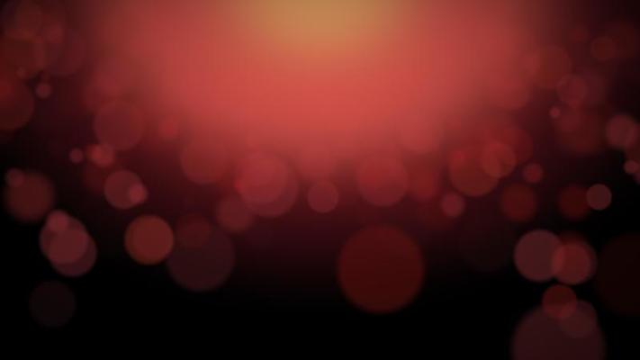 Red Particles Stock Video Footage for Free Download