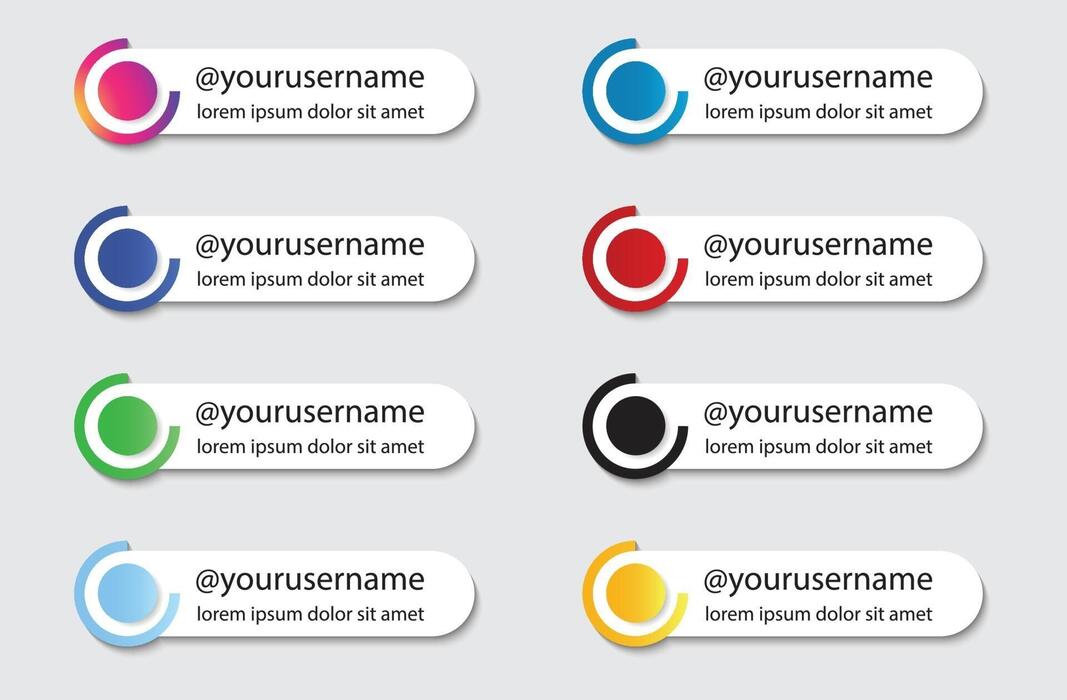 Text Box Templates Vector Art, Icons, and Graphics for Free Download