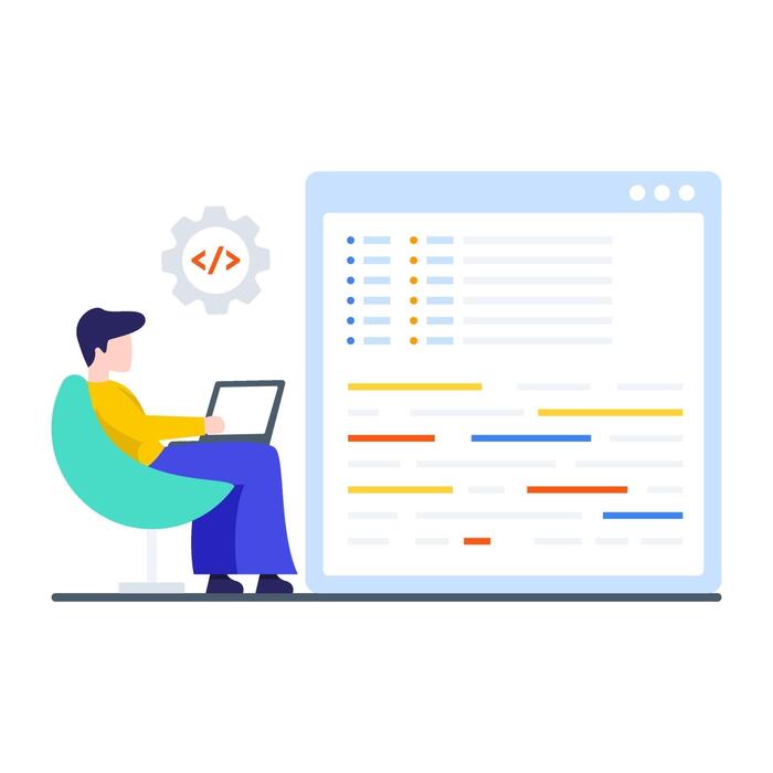 Code Free Vector Art - (6,041 Free Downloads)