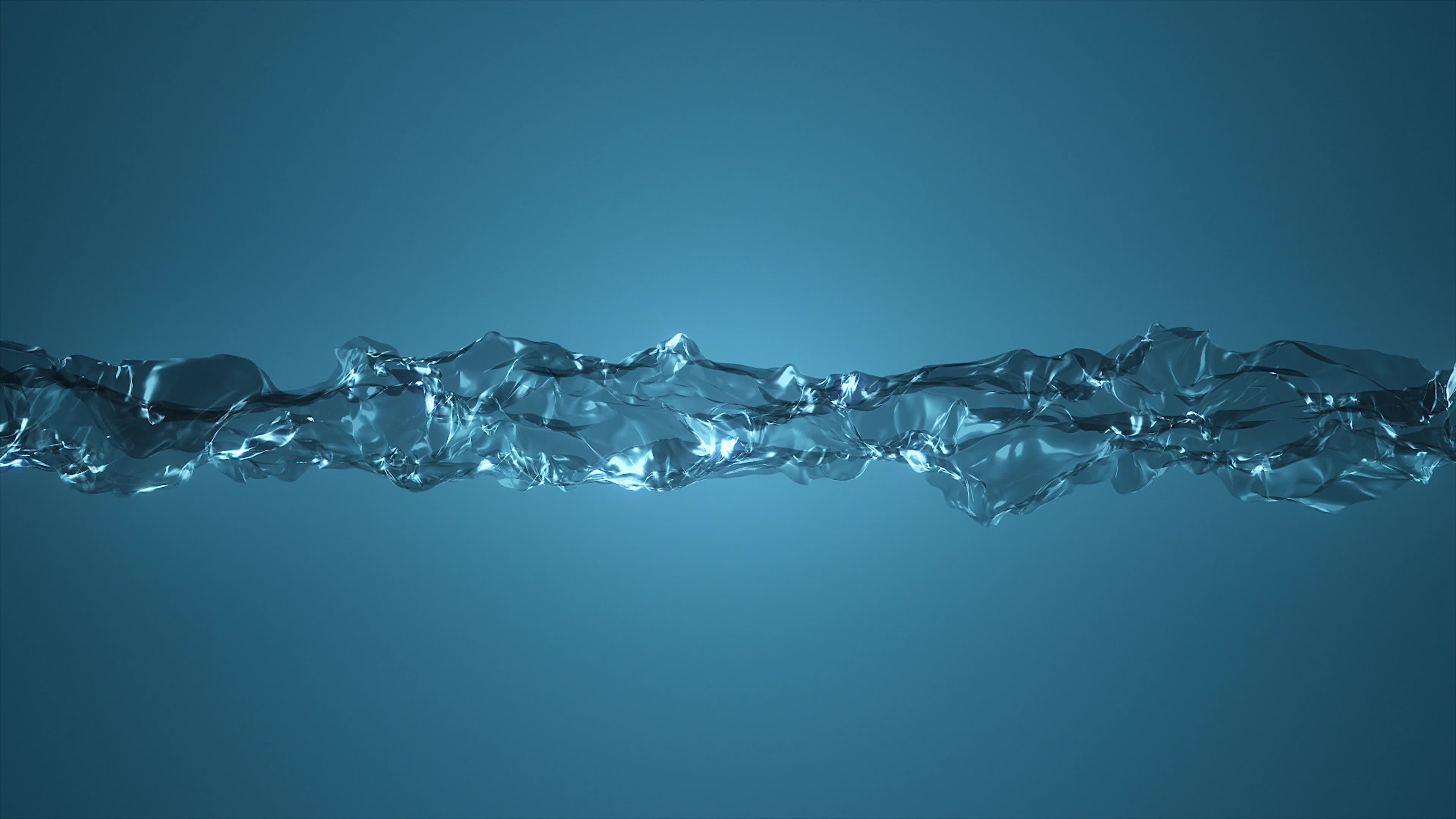 Water Flowing Patterns Fx Texture Animation Loop 2122934 Stock Video at ...
