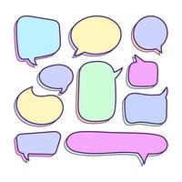 Speech Bubble Vector Art, Icons, and Graphics for Free Download