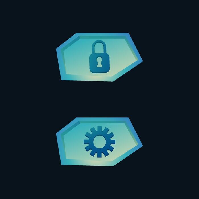 2d Game Ui Vector Art, Icons, and Graphics for Free Download