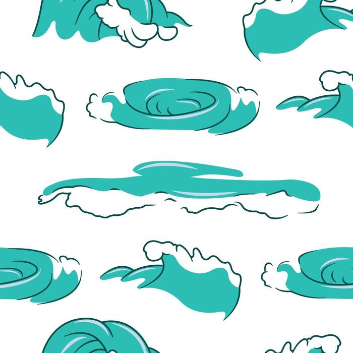 Page 3 | Ocean Wave Pattern Vector Art, Icons, and Graphics for Free ...
