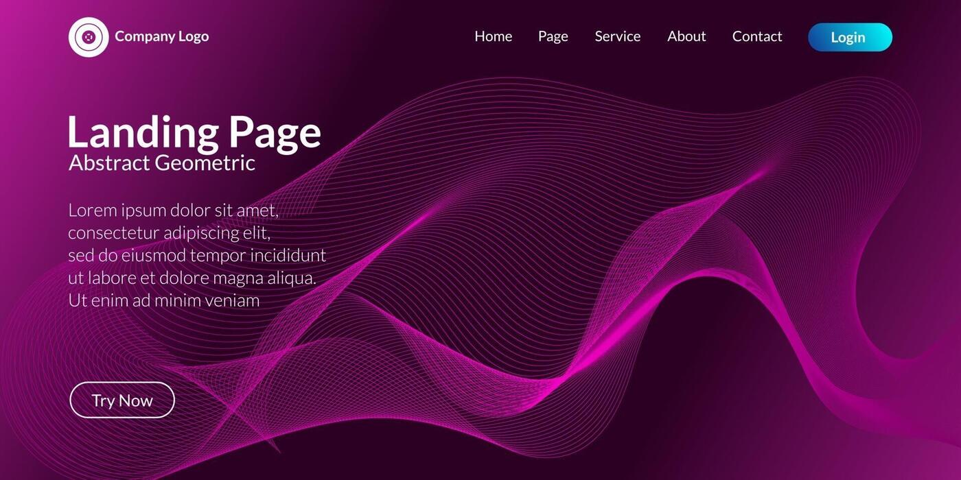 Abstract Wave Pattern Vector Art, Icons, and Graphics for Free Download