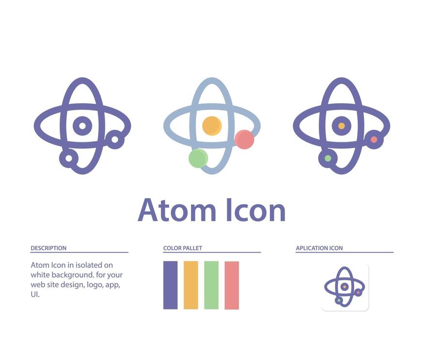 Page 2 | Atom Logo Vector Art, Icons, and Graphics for Free Download