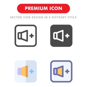 Volume Icon Vector Art, Icons, and Graphics for Free Download