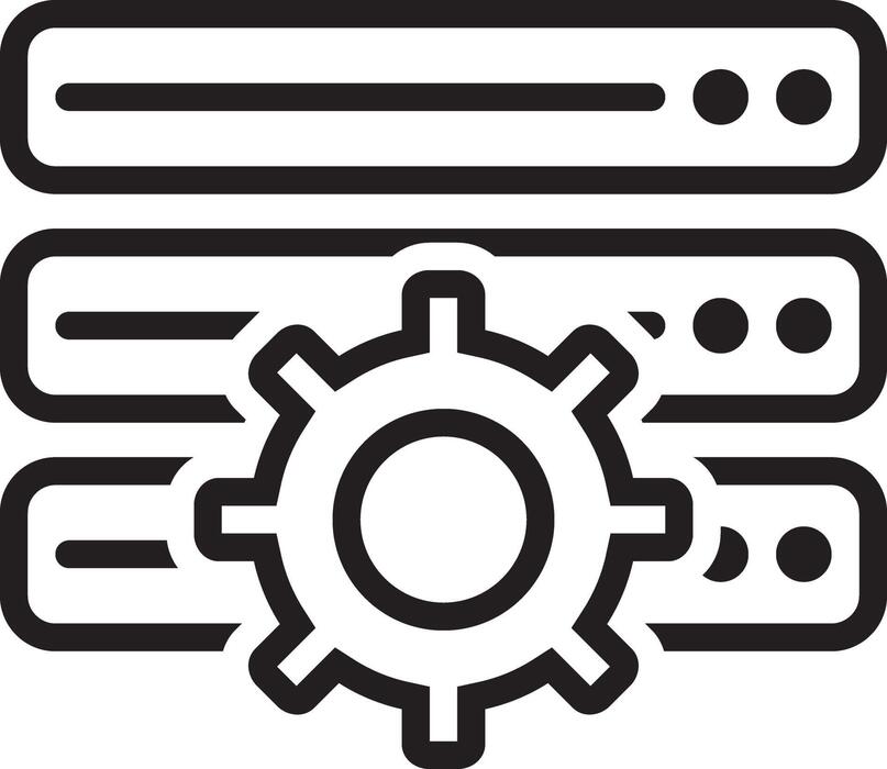 Database Logo Vector Art, Icons, and Graphics for Free Download