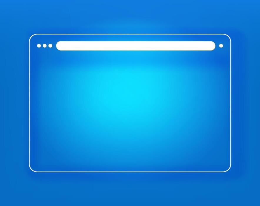 Browser Template Vector Art Icons And Graphics For Free Download