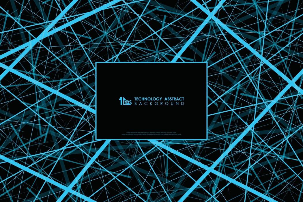 Abstract Tech Pattern Vector Art, Icons, and Graphics for Free Download