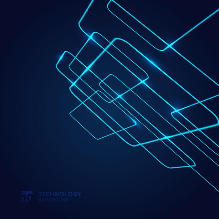 Abstract Technology Lines Vector Art, Icons, and Graphics for Free Download
