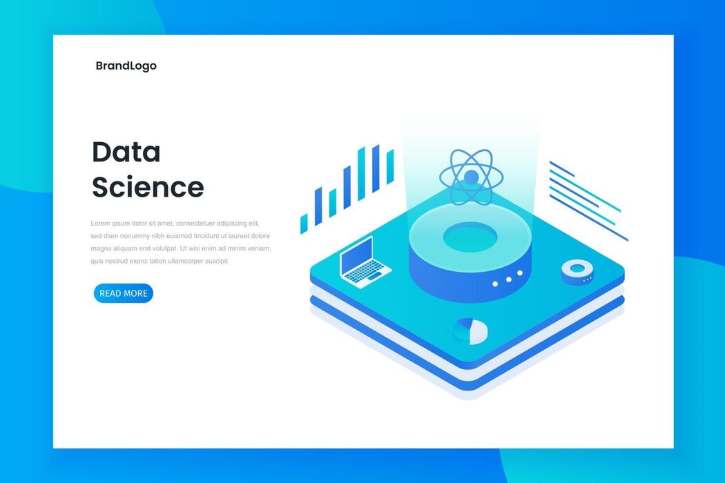 Data Science Vector Art, Icons, and Graphics for Free Download