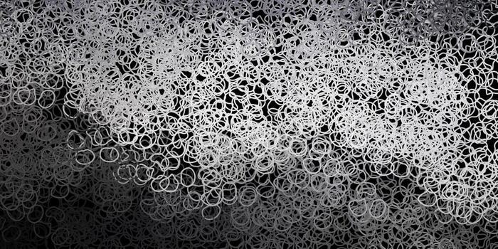 Dark gray vector pattern with abstract shapes. 5241806 Vector Art at ...