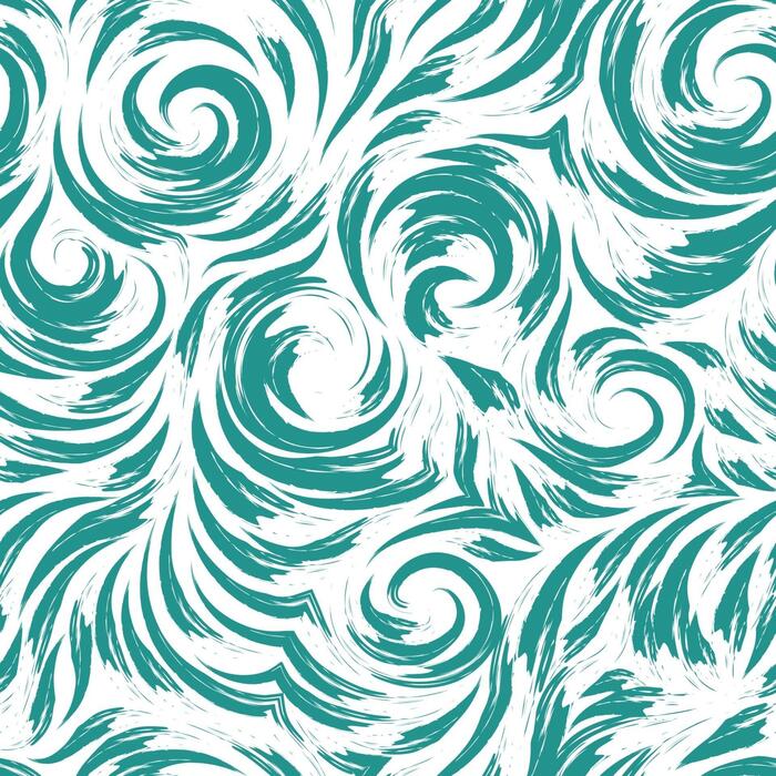 Ocean Wave Pattern Vector Art, Icons, and Graphics for Free Download