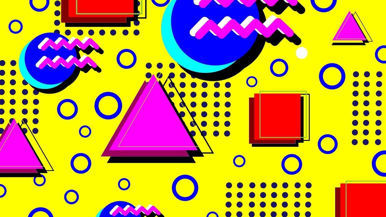 Page 3 | 80s Retro Pattern Vector Art, Icons, and Graphics for Free ...