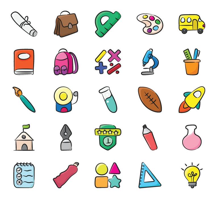 Learning Free Vector Art - (52,719 Free Downloads)