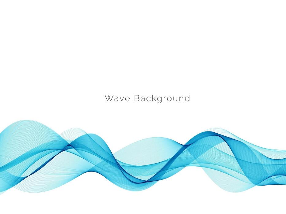 Wave Vector Art, Icons, and Graphics for Free Download