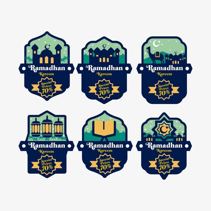 Ramadan Vector Art, Icons, and Graphics for Free Download
