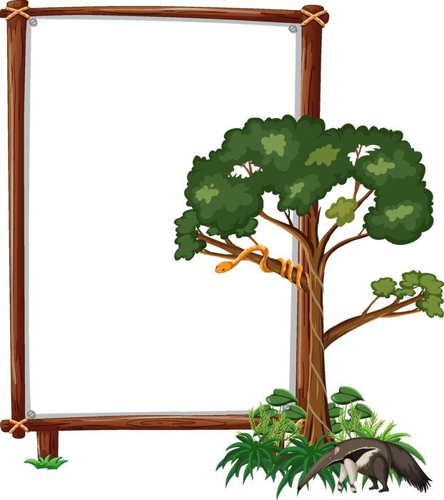 Tree Frame Vector Art, Icons, and Graphics for Free Download