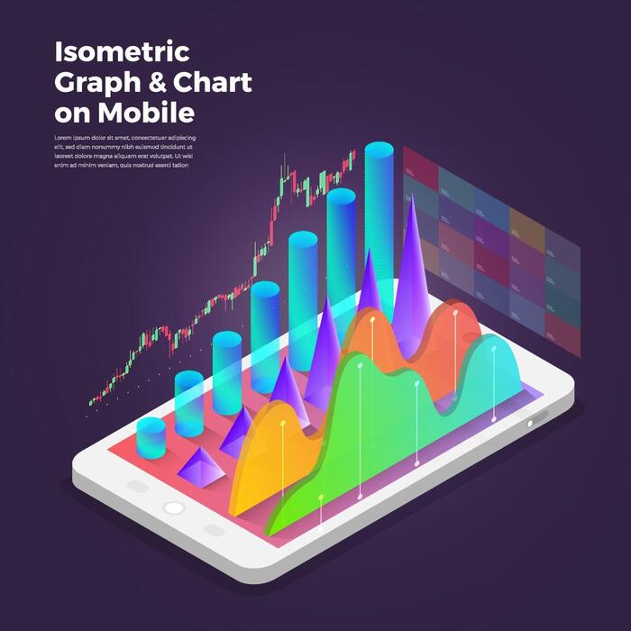 Isometric Ui Vector Art, Icons, and Graphics for Free Download