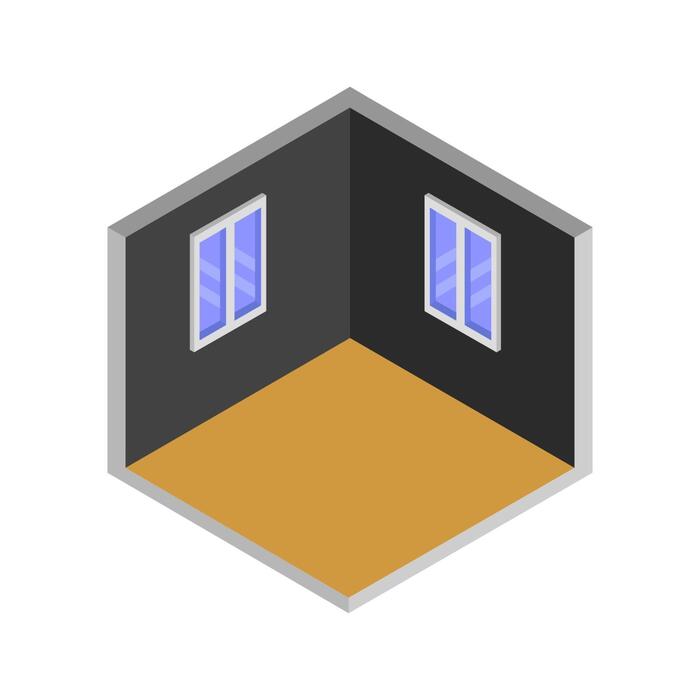 Empty Room Vector Art, Icons, and Graphics for Free Download