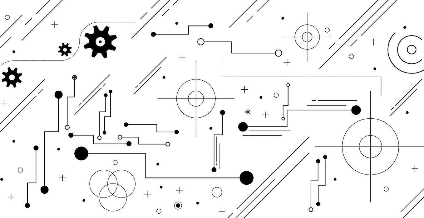 Technology Pattern Vector Art, Icons, and Graphics for Free Download