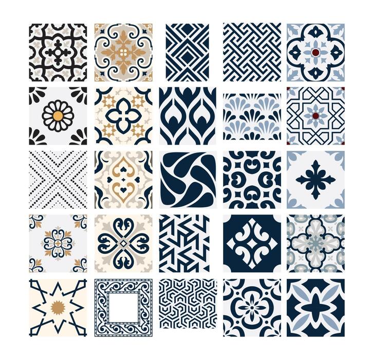 Tile Pattern Vector Art, Icons, and Graphics for Free Download