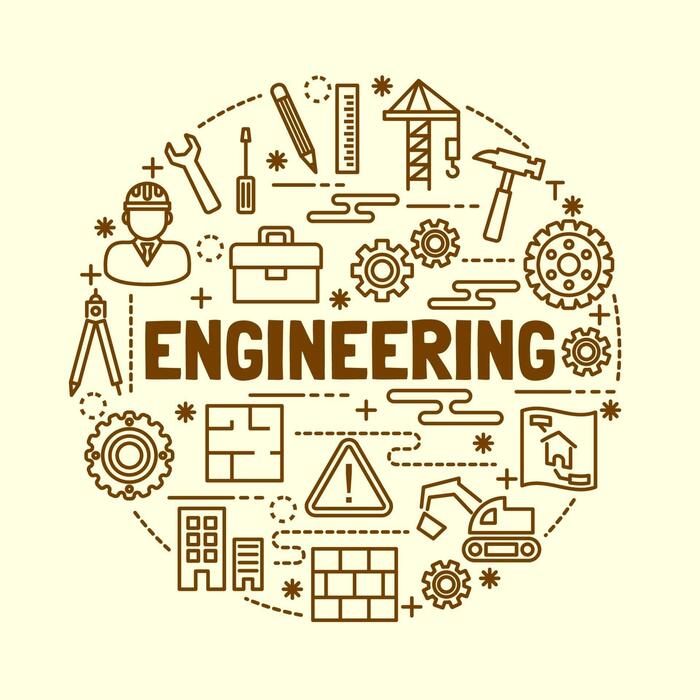 Engineering Icon Vector Art, Icons, and Graphics for Free Download