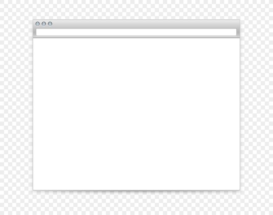 Browser Window Mockup Vector Art Icons And Graphics For Free Download