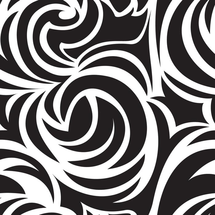 Seamless Swirl Pattern Vector Art, Icons, and Graphics for Free Download