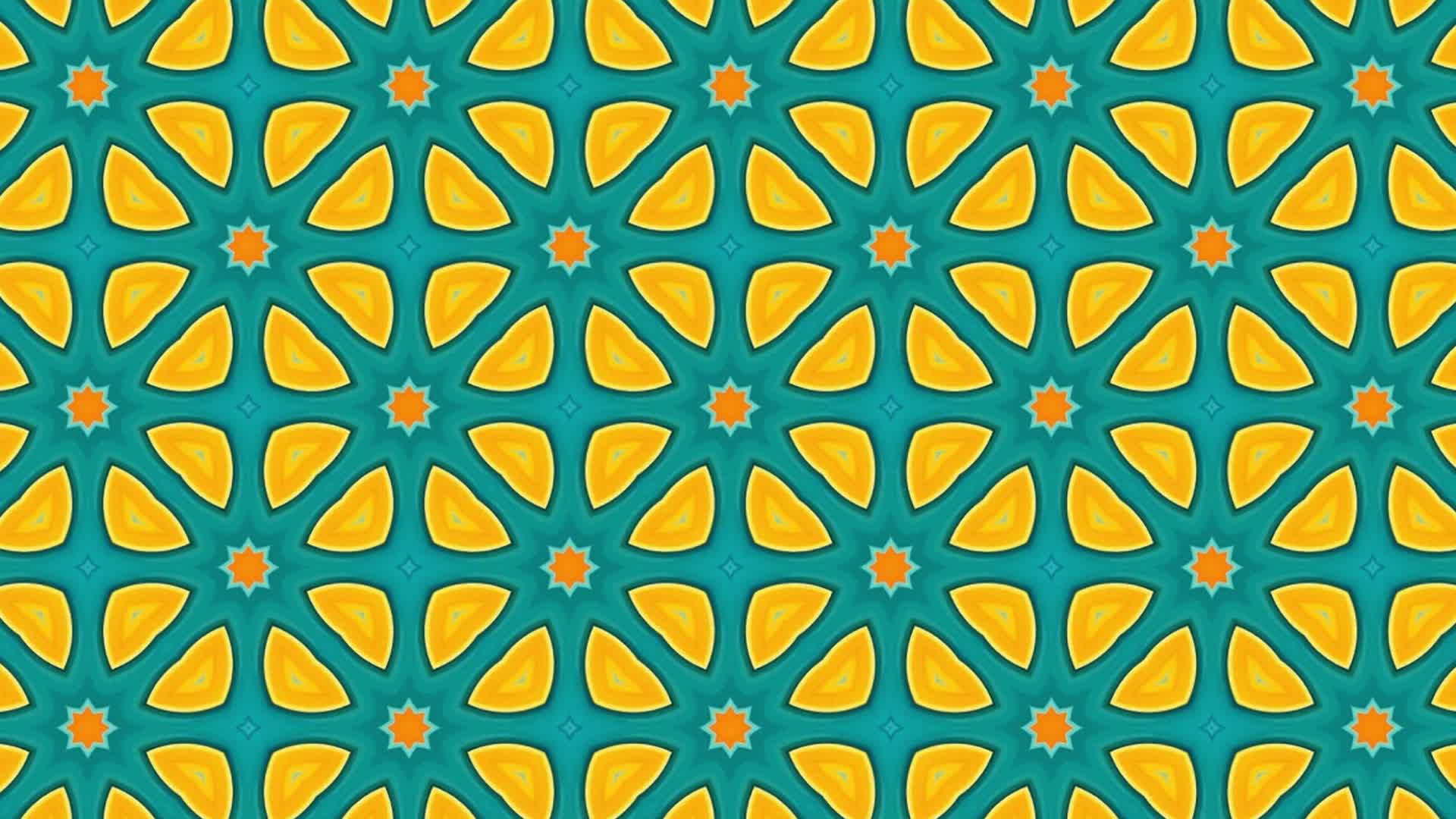 Animated Background Geometric Pattern 2256708 Stock Video at Vecteezy