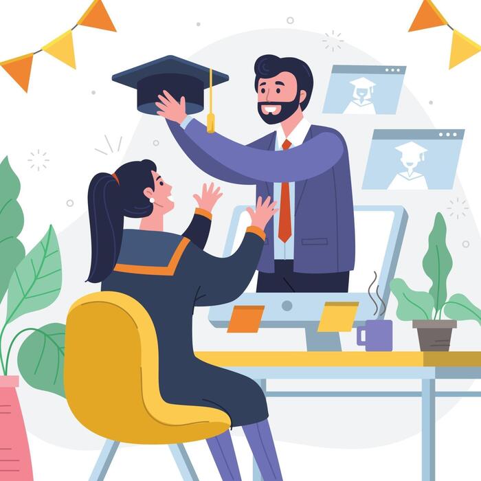 Computer Class Vector Art, Icons, and Graphics for Free Download