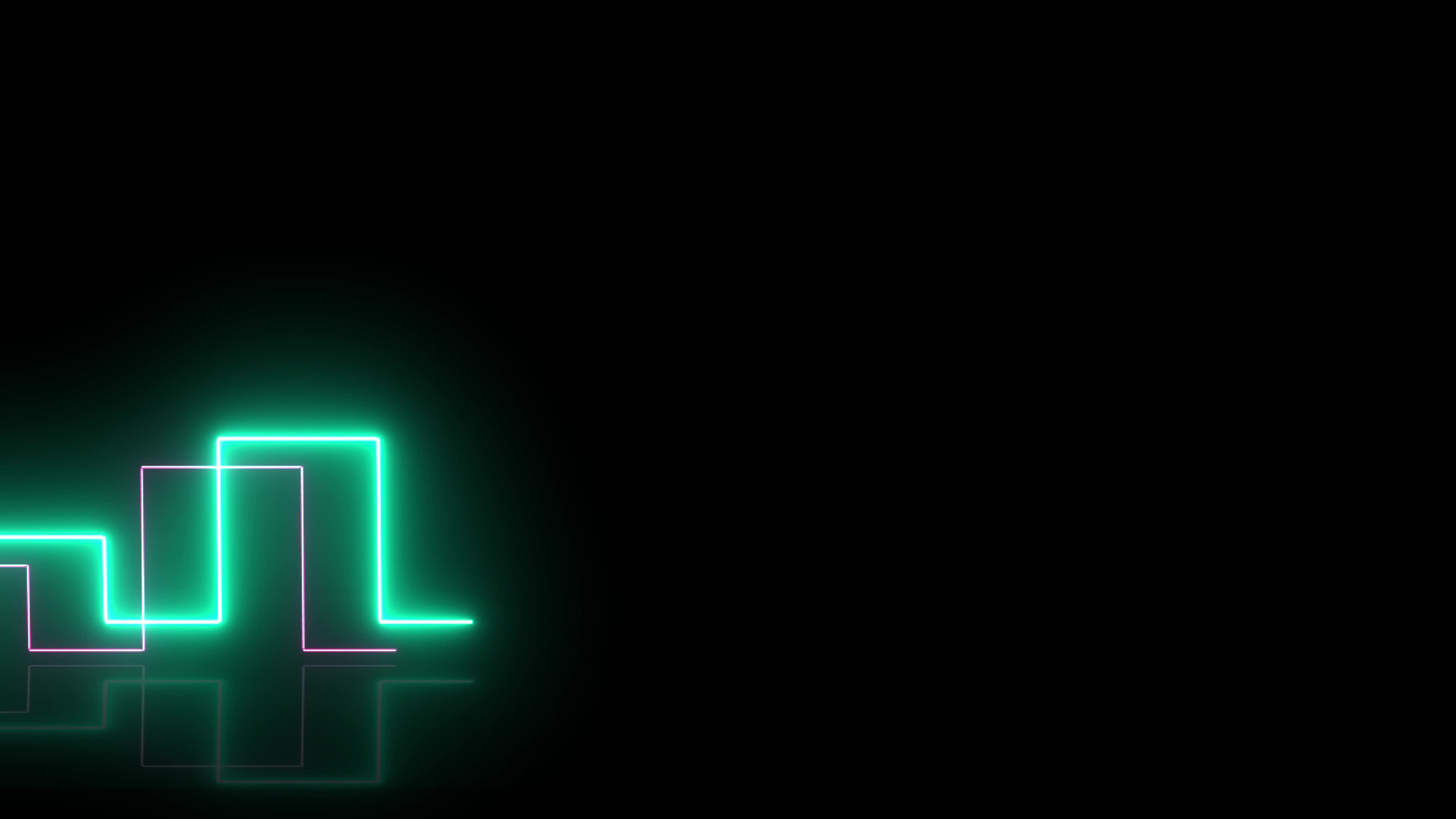 Colorful Line Animation 2259462 Stock Video at Vecteezy