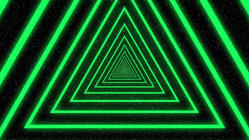 Colorful Triangle Loop Animation 2259521 Stock Video at Vecteezy