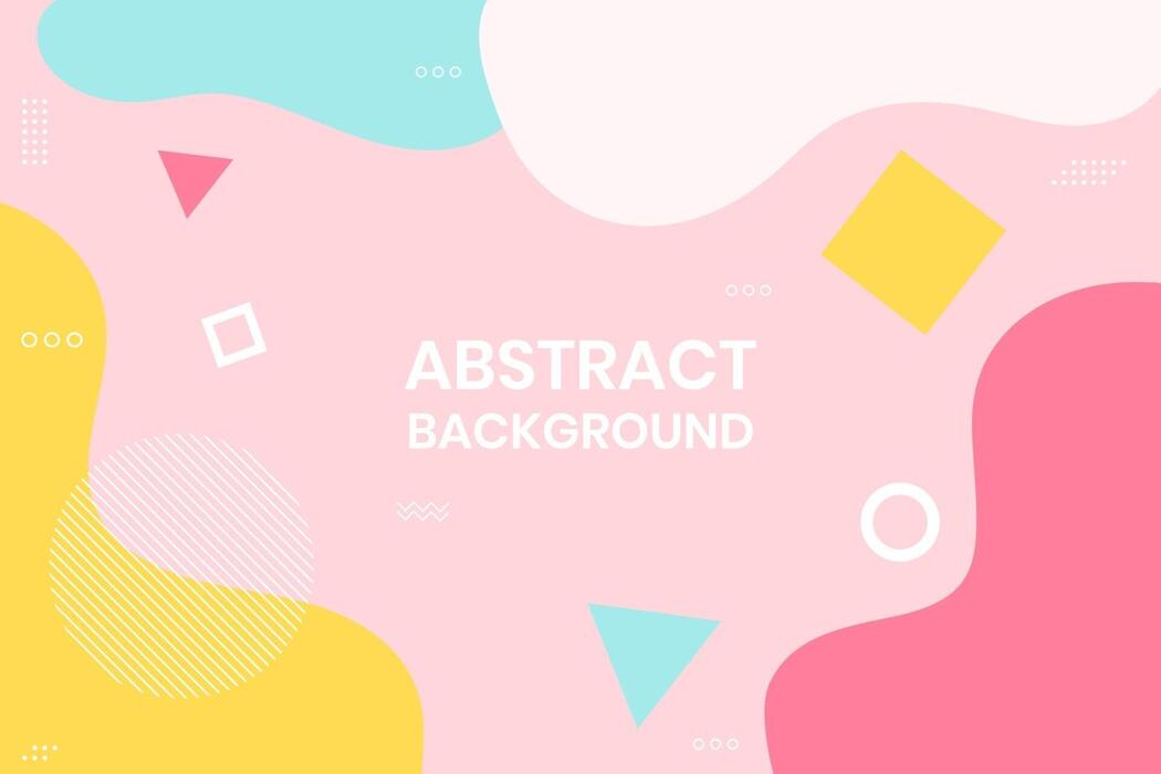 Abstract Geometric Shapes Vector Art, Icons, and Graphics for Free Download