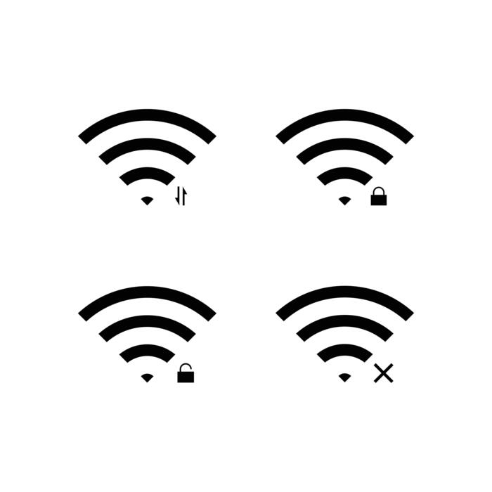 Wireless Vector Art, Icons, and Graphics for Free Download