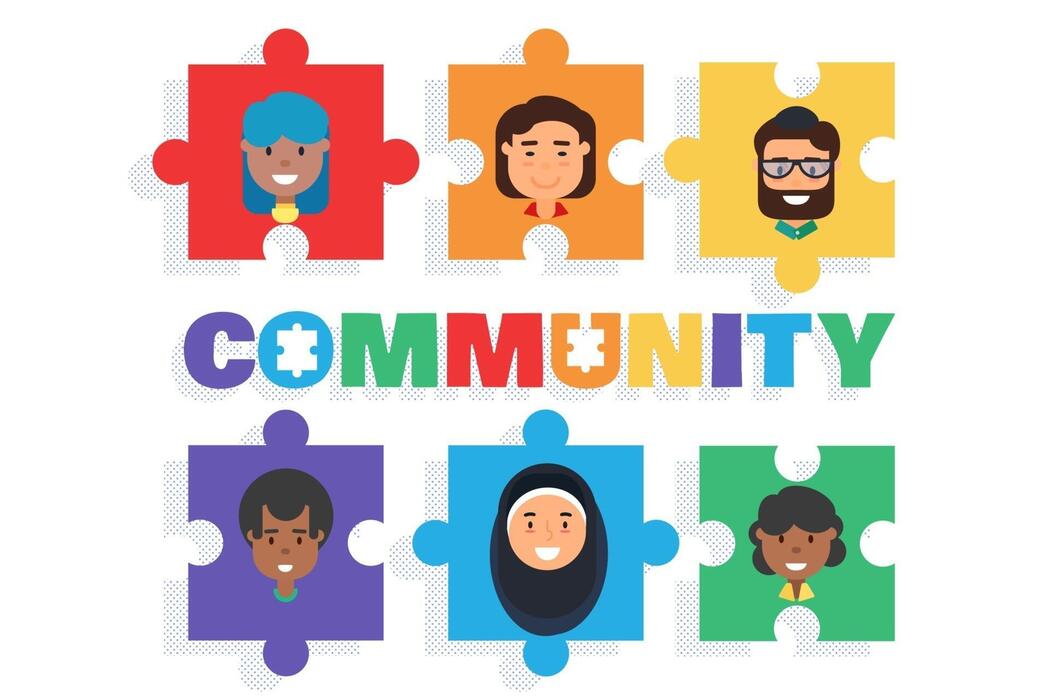 Community Free Vector Art - (11,223 Free Downloads)