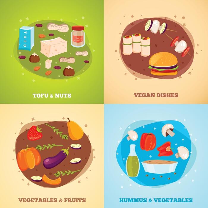 Food Vector Art, Icons, and Graphics for Free Download