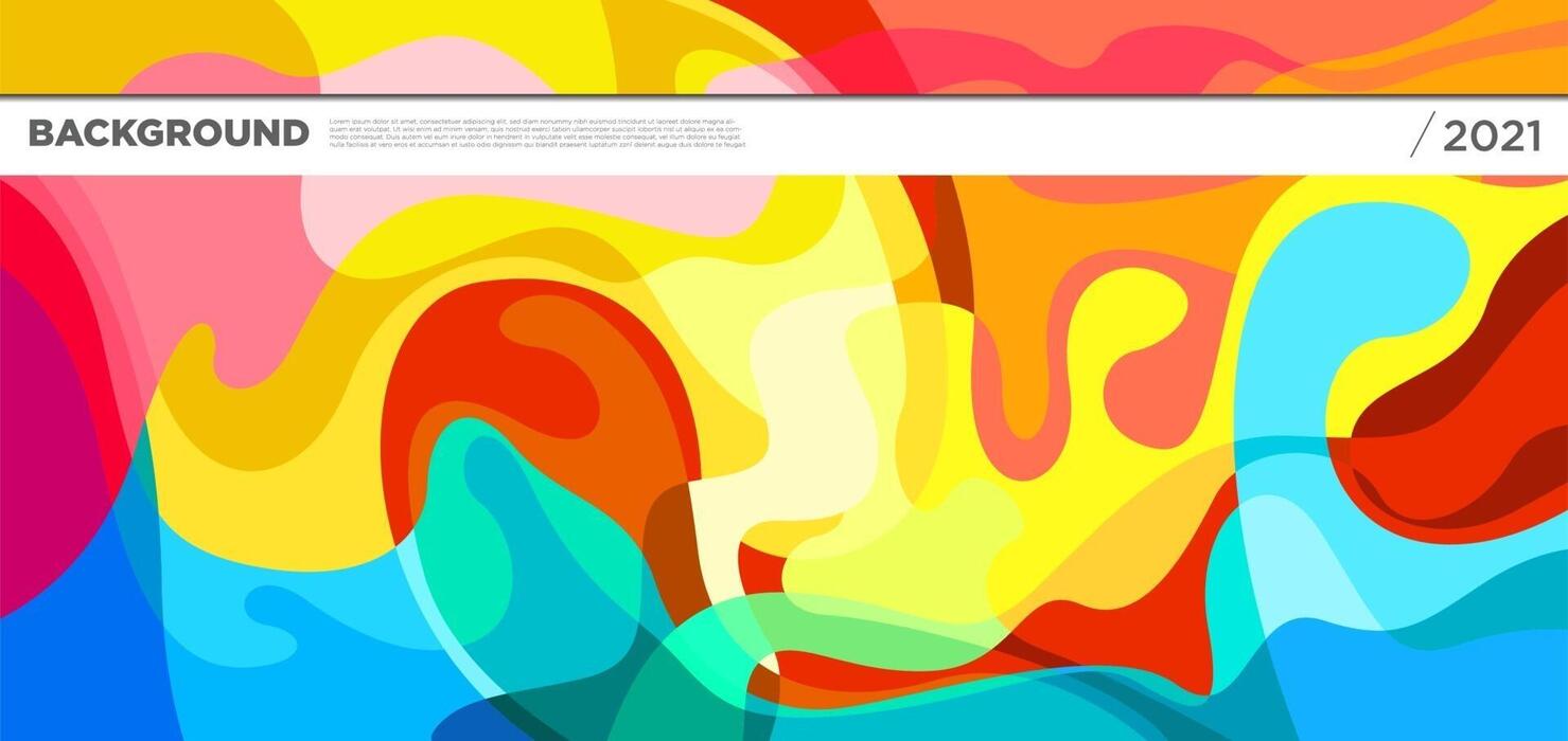 Colorful Abstract Vector Art, Icons, and Graphics for Free Download
