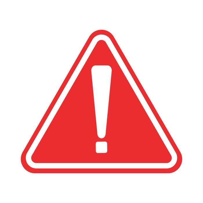 Warning Vector Art, Icons, and Graphics for Free Download