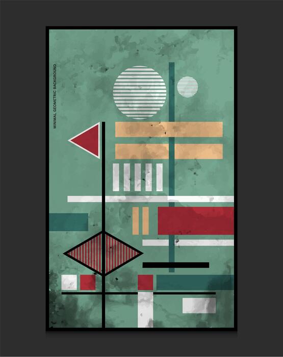 Abstract Geometric Shapes Vector Art, Icons, and Graphics for Free Download