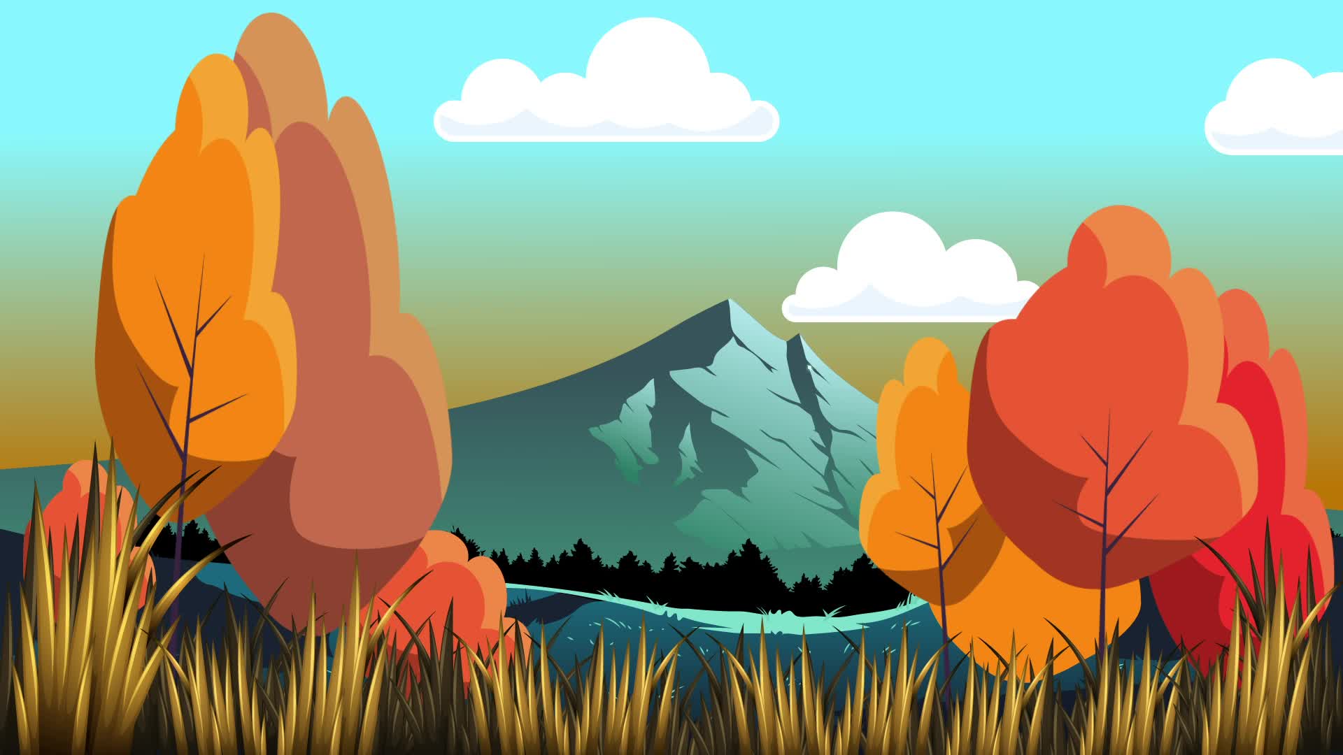 Autumn Season In The Mountains 2299794 Stock Video At Vecteezy autumn-season-in-the-mountains-2299794-stock-video-at-vecteezy