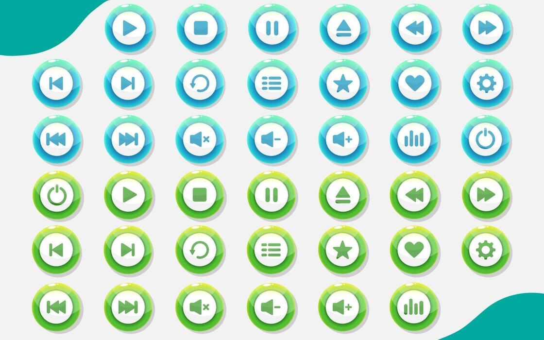 Restart Button Vector Art, Icons, and Graphics for Free Download