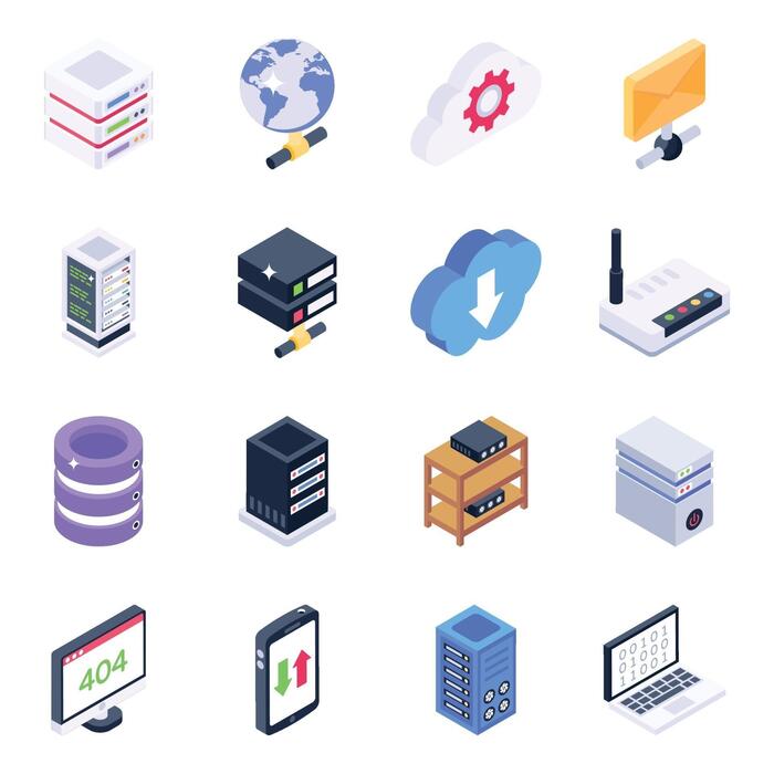 Data Vector Art, Icons, and Graphics for Free Download