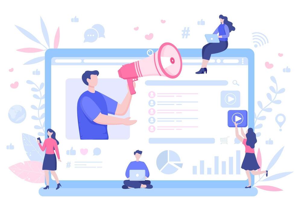 Online Platform Vector Art, Icons, and Graphics for Free Download