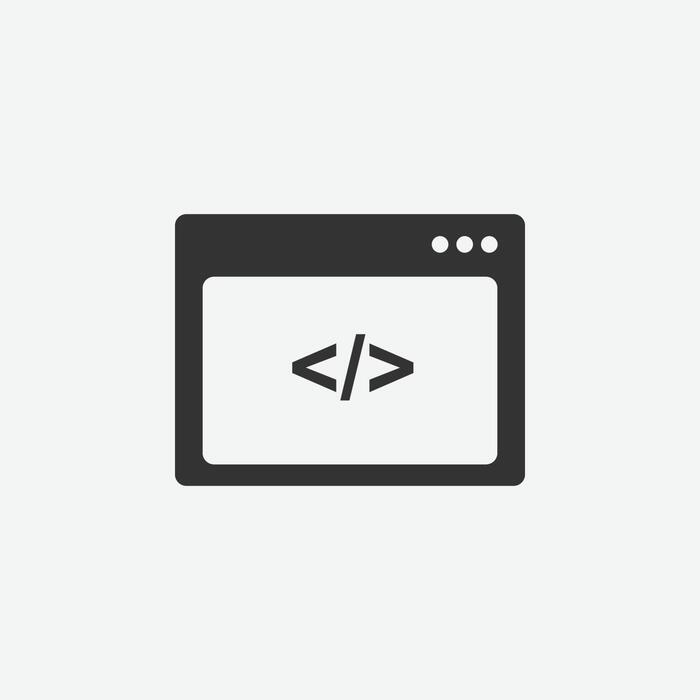 Coding Symbol Vector Art, Icons, and Graphics for Free Download