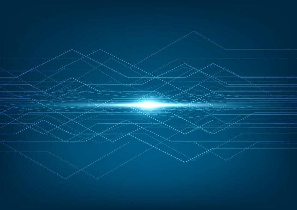 Abstract Technology Lines Vector Art, Icons, and Graphics for Free Download