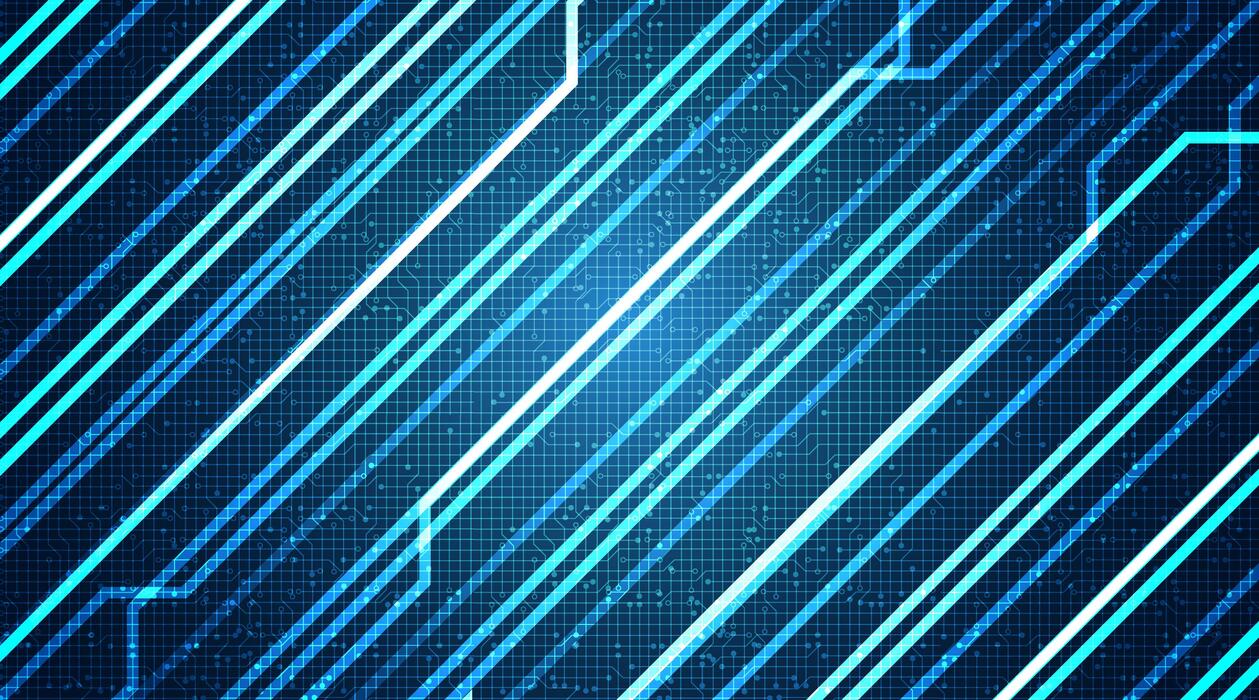 Abstract Technology Lines Vector Art, Icons, and Graphics for Free Download