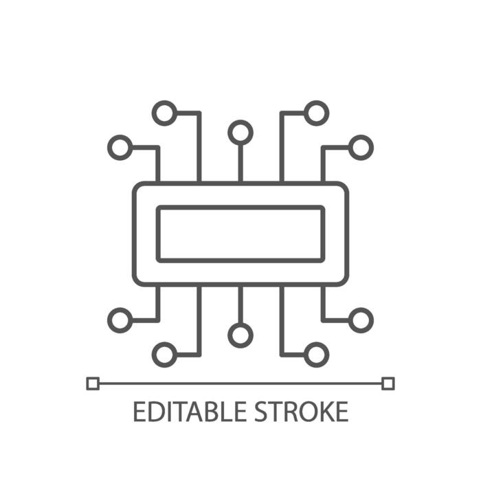 Microcontroller Vector Art, Icons, and Graphics for Free Download